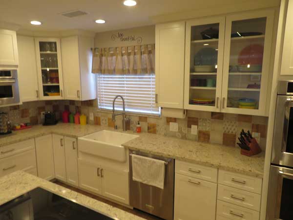 Cabinet Factories Outlet – Orange